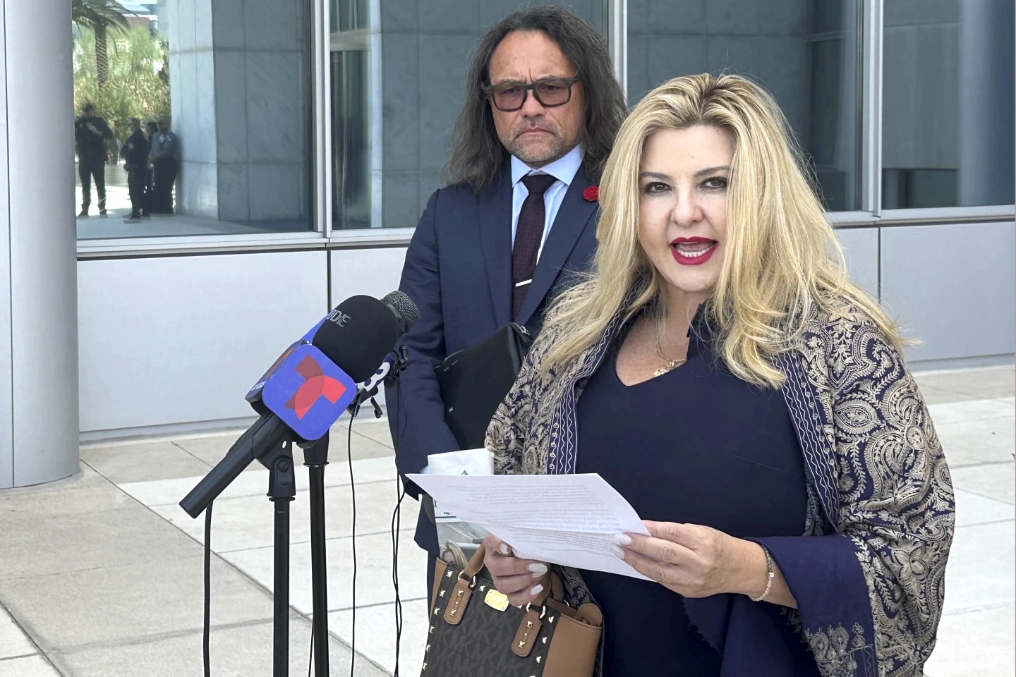 Trump pardons Fiore after fraud conviction | Carson City’s Trusted News ...