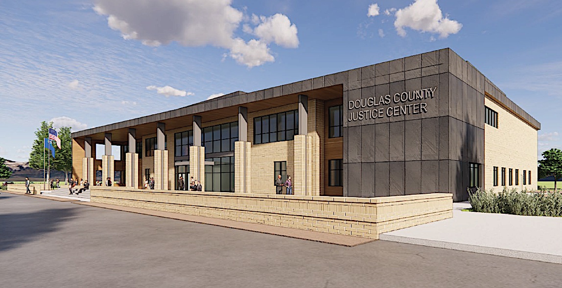 Commission picks popular courthouse option | Serving Minden ...