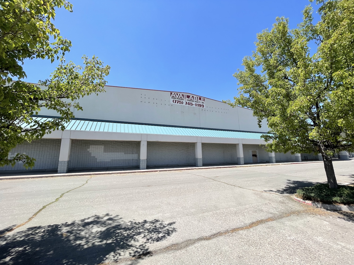 Plans for old K-Mart building head to planning commission | Carson City ...