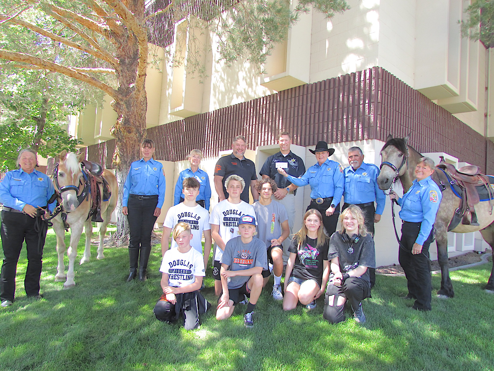 Three Douglas County organizations support youth | Serving Minden-Gardnerville and Carson Valley