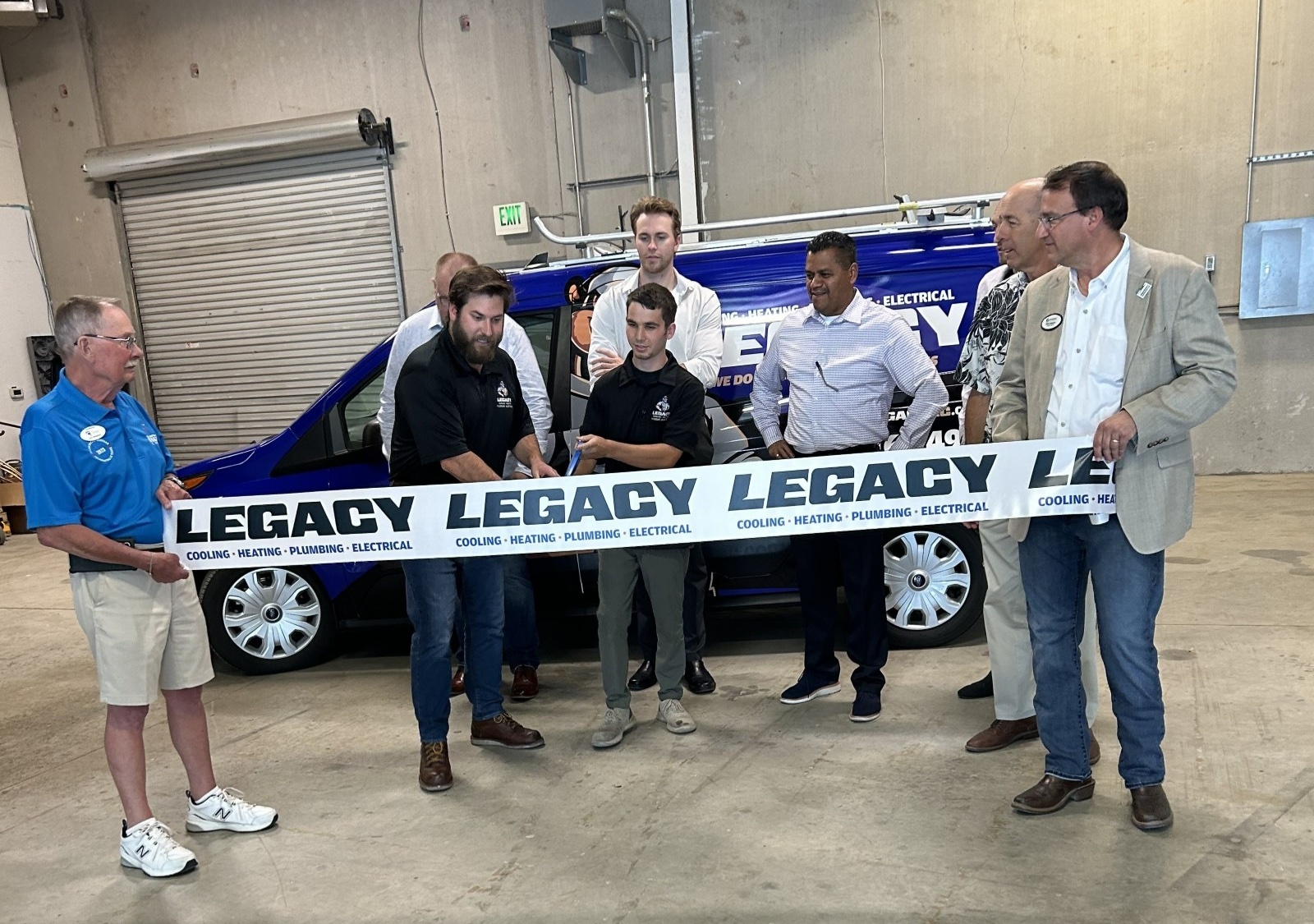 Legacy opens first location in Reno | Serving Northern Nevada
