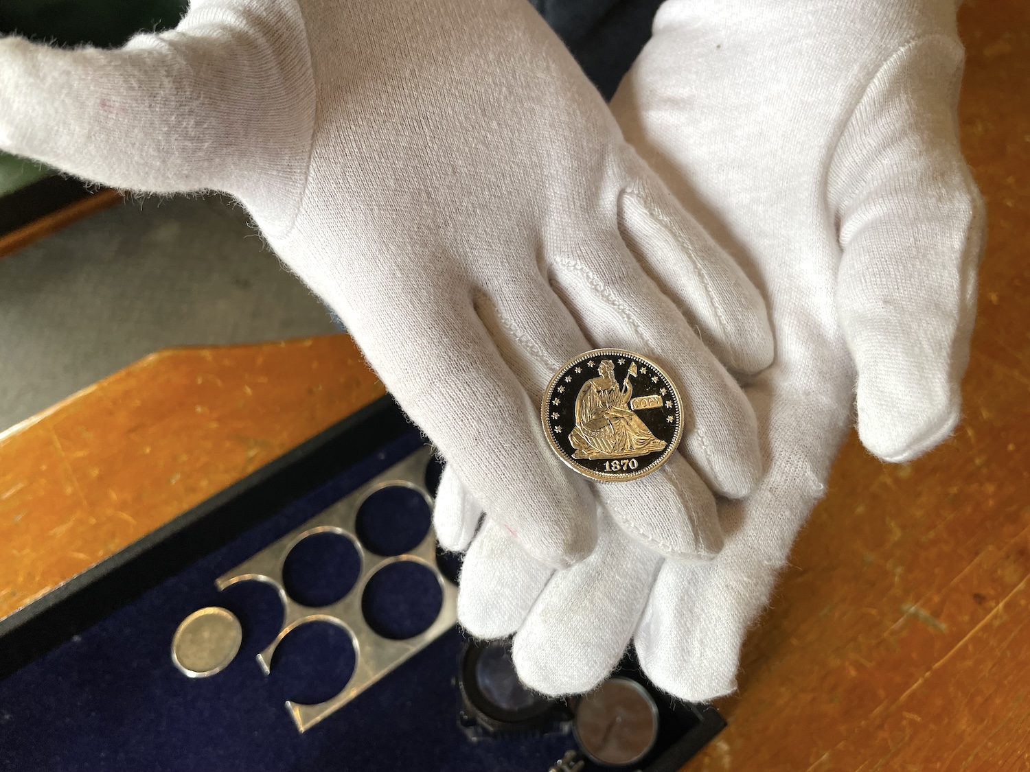 Carson City Mint Coin Show set for Sept. 20-21 | Carson City’s Trusted ...