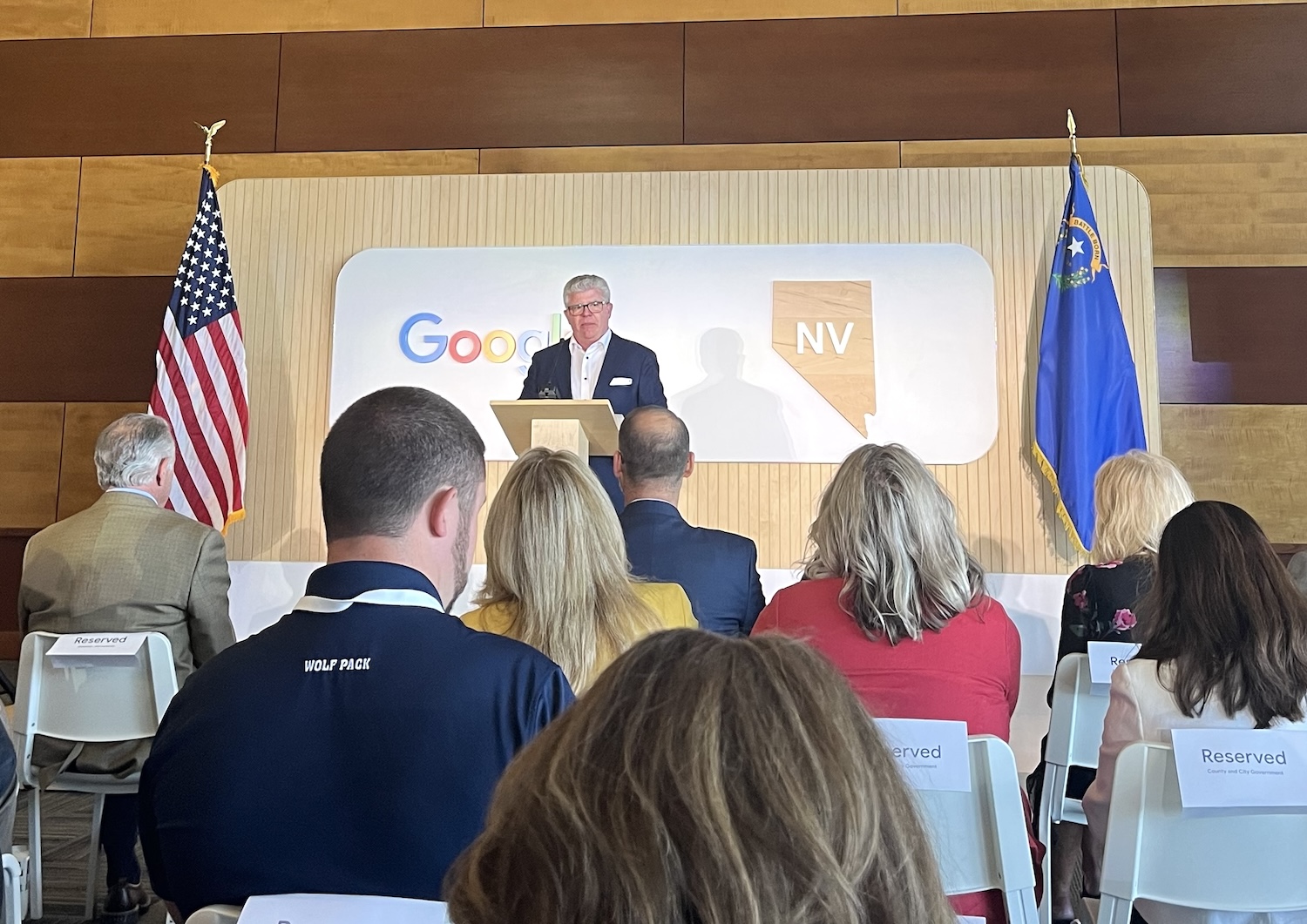Storey County part of Google’s $400 million investment | Carson City’s ...