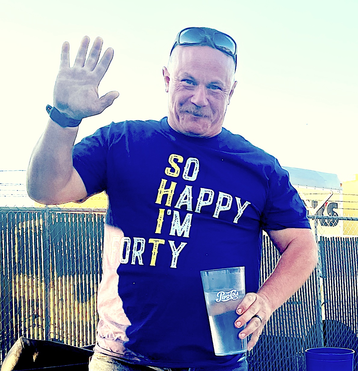 The Grill Next Door hosts hot time for charity | Serving Minden ...