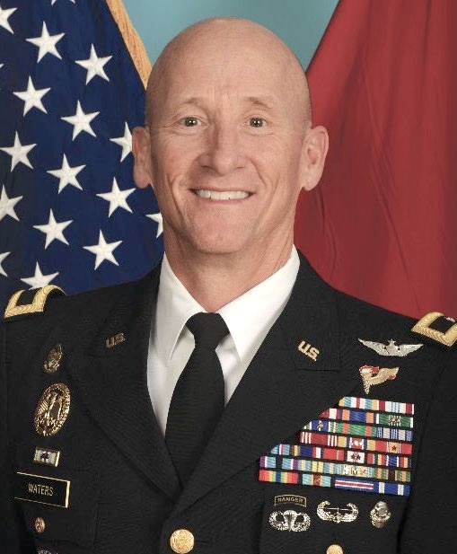 Waters named next Nevada Guard adjutant general | Carson City’s Trusted ...