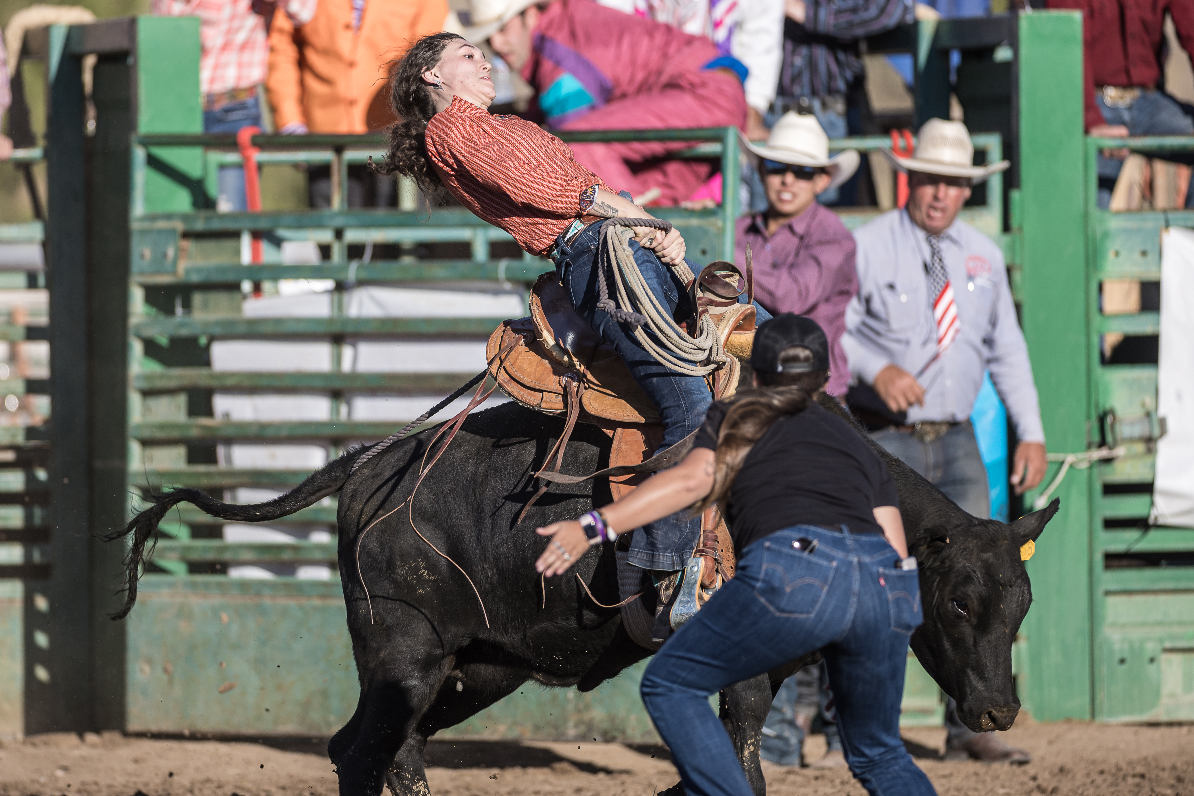 Saddle up, the rodeo is in town | Serving Minden-Gardnerville and ...