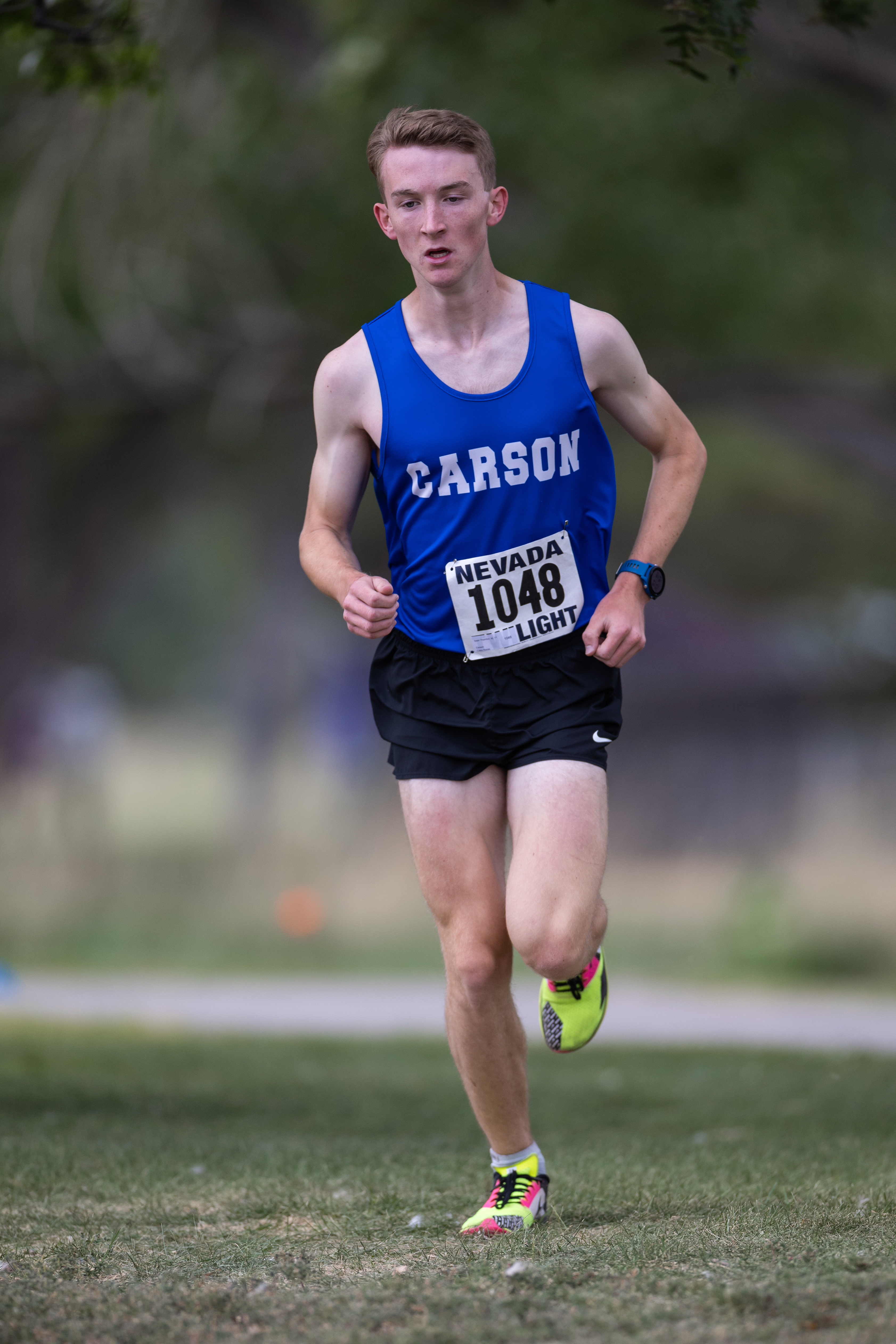 Carson boys cross country eyeing regional crown | Carson City’s Trusted ...