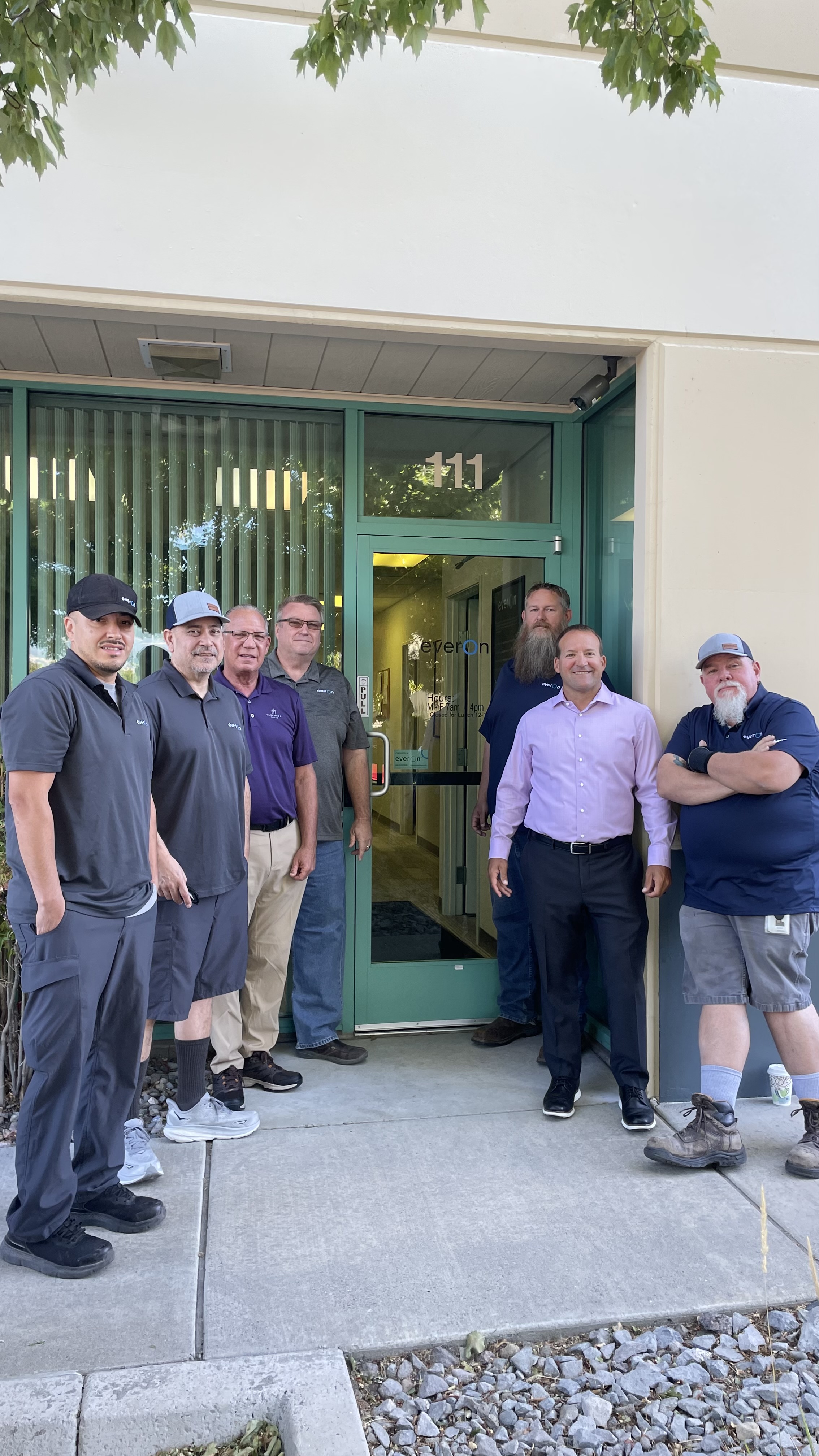 Everon announces grand opening of Reno office | Serving Northern Nevada