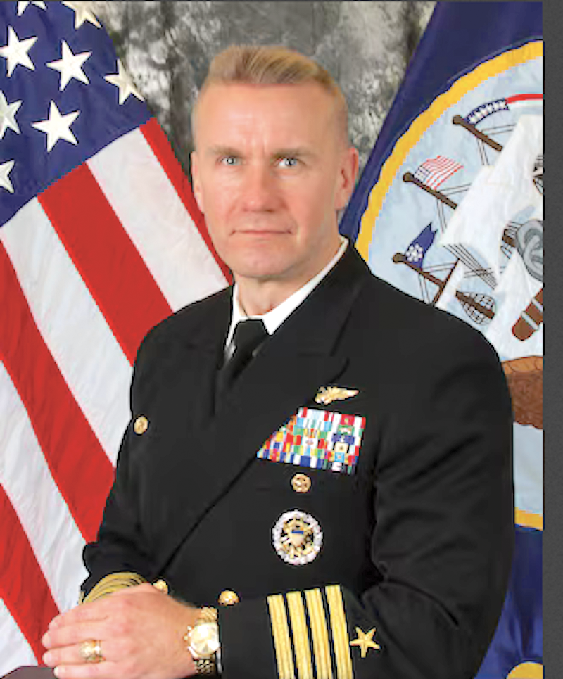 NAS Fallon commander to speak at CEDA breakfast | Carson City’s Trusted ...