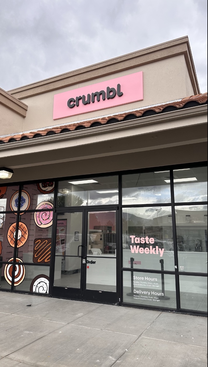 Crumbl opens location in Damonte Ranch in Reno | Serving Northern Nevada
