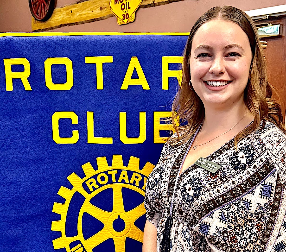 Partnership director talks to Rotary | Serving Minden-Gardnerville and ...