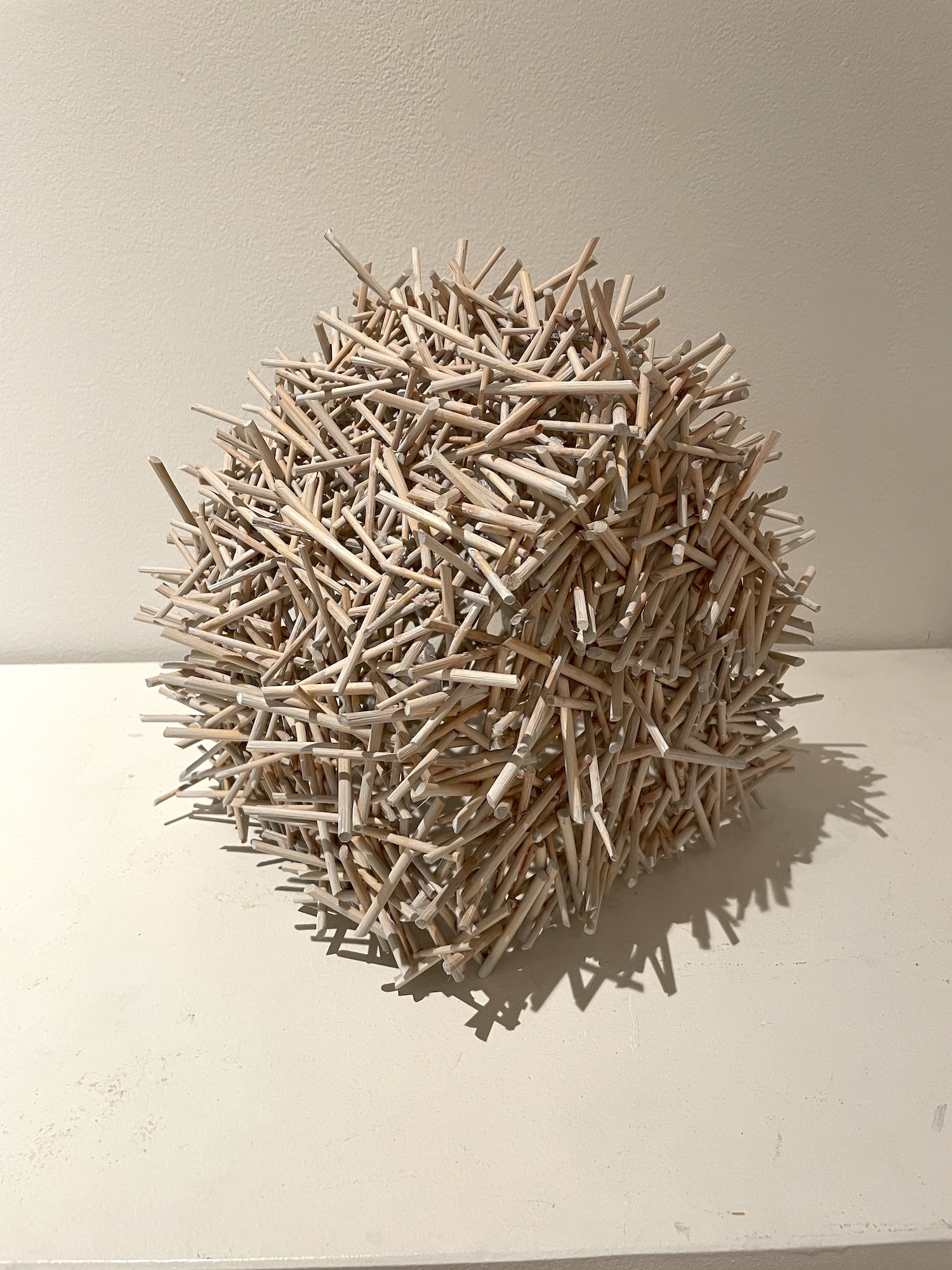 Work of late UNR sculpture chair at Bristlecone Gallery | Carson City’s ...