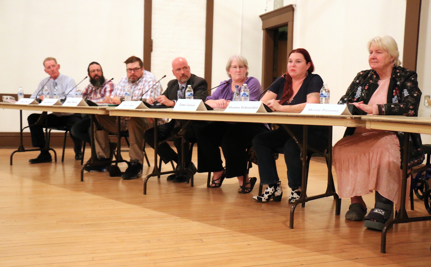 Lyon school board candidates discuss CTE, parent involvement | Carson ...
