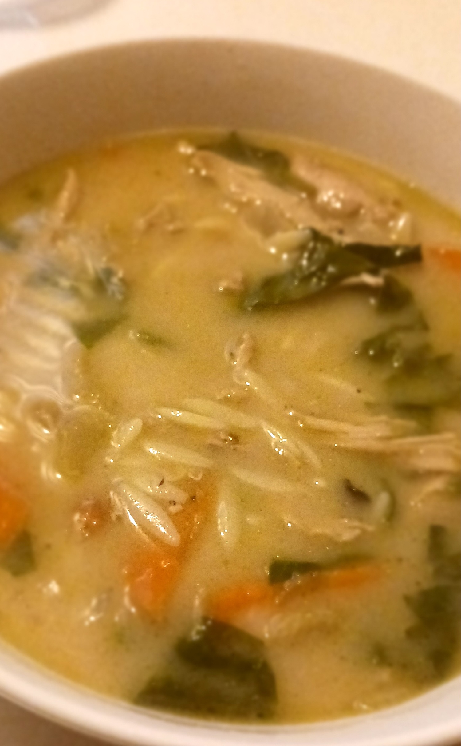 Tara Riddle: Lemon chicken orzo soup (recipe) | Carson City’s Trusted ...