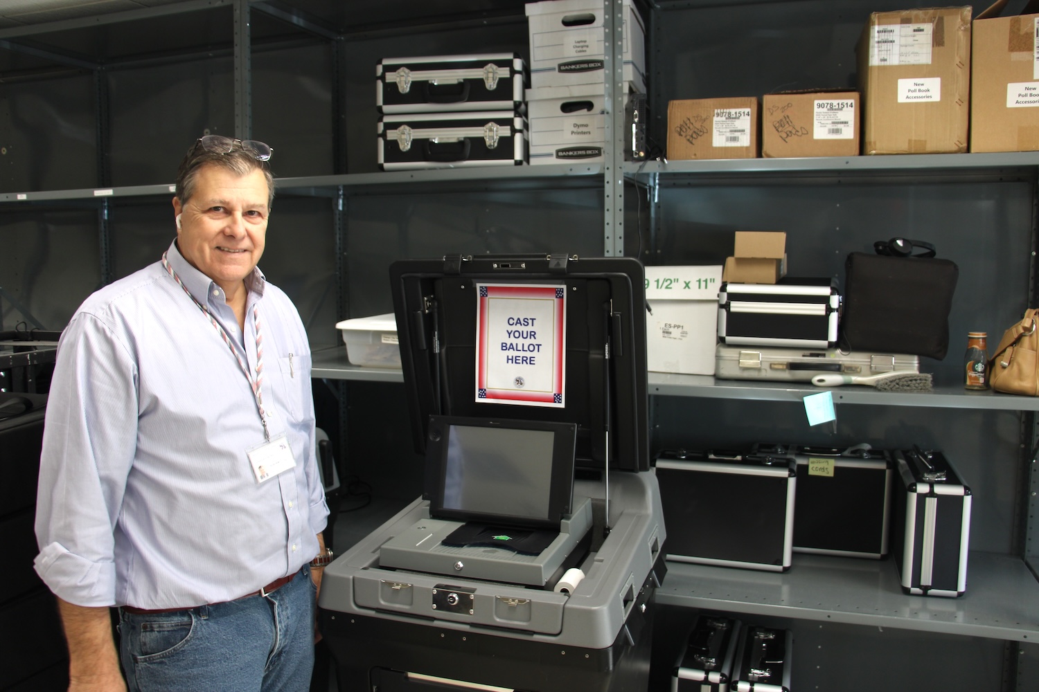 How your vote gets counted in Carson City | Carson City’s Trusted News ...