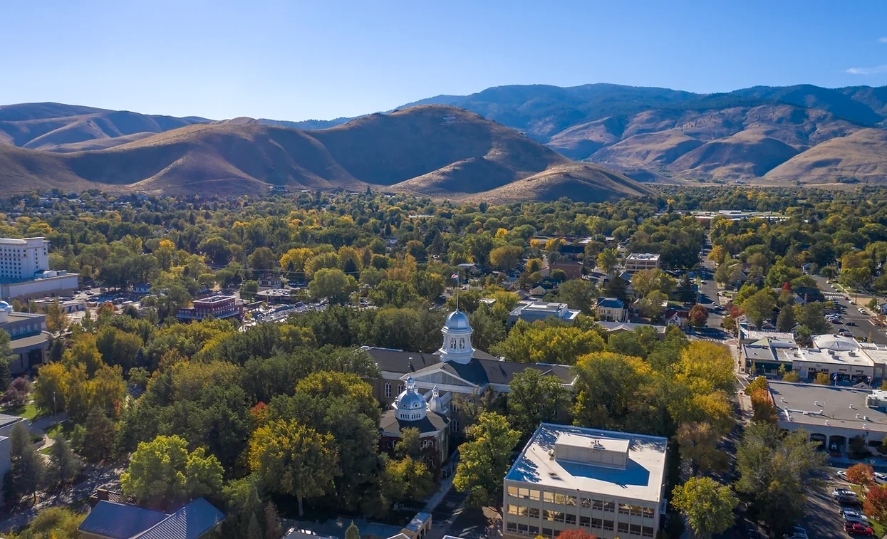 City planner hosts November weekly meetings at library | Carson City’s ...