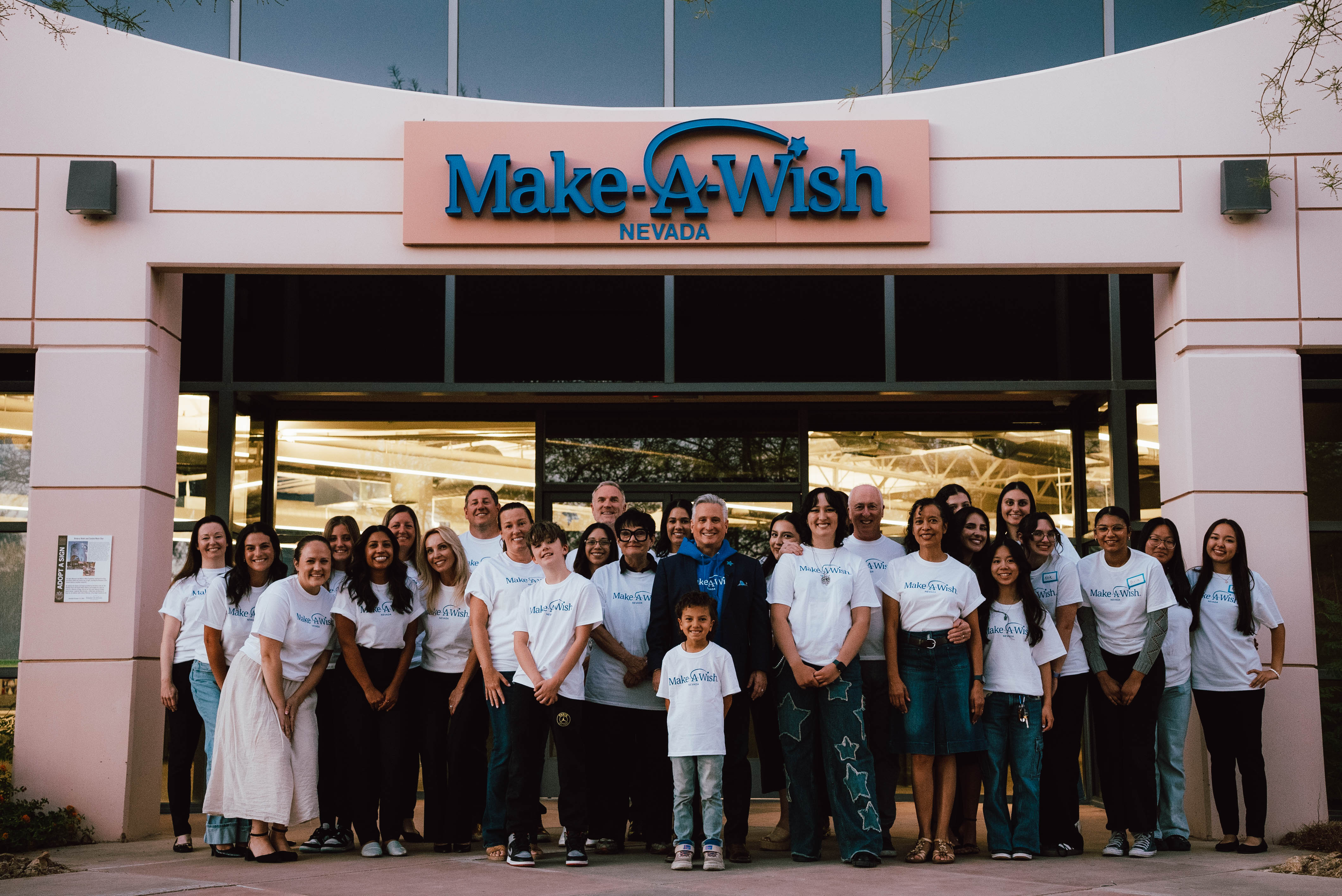 Make-A-Wish reunifies for statewide organization | Serving Northern Nevada