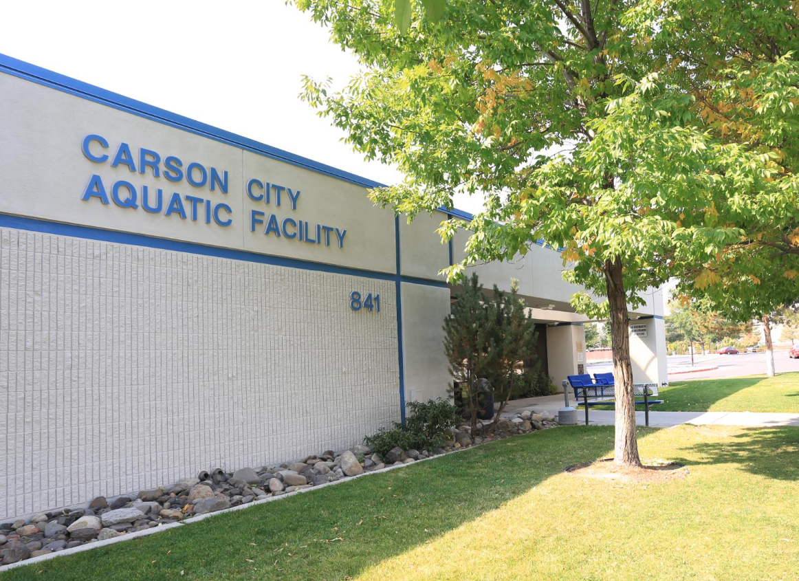 Carson Aquatic Facility to close for repairs in December | Carson City ...