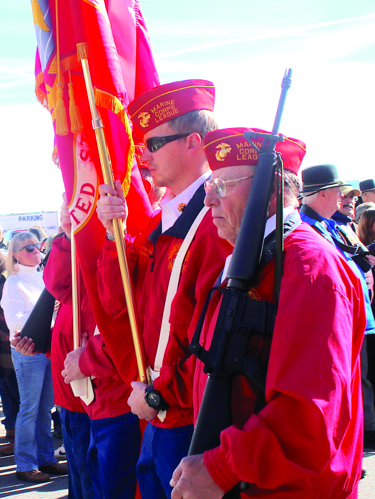 Veterans Day activities around the region | Carson City’s Trusted News ...