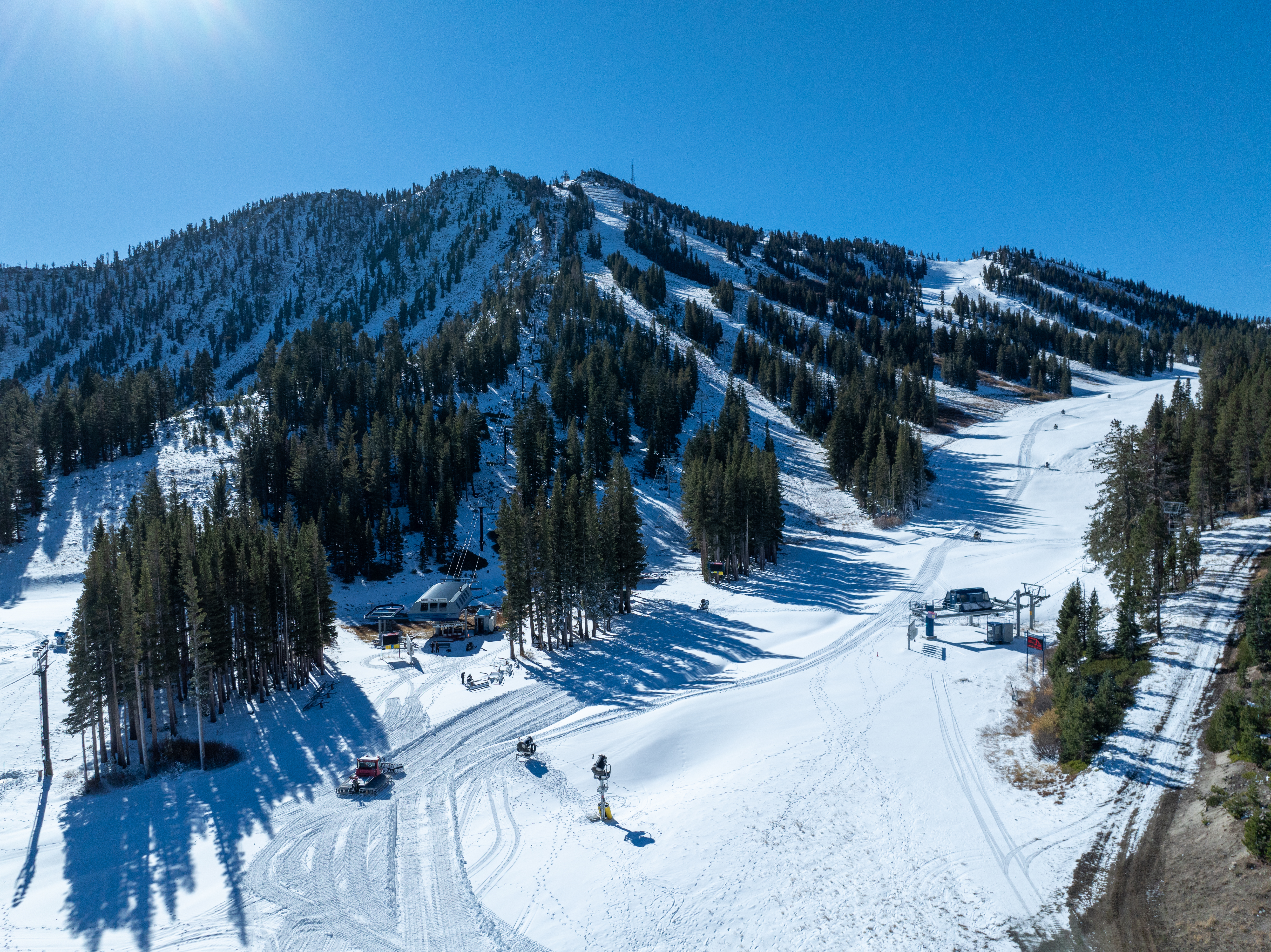 Mt. Rose Ski Tahoe opens Friday for winter season Serving Carson City for 160 years