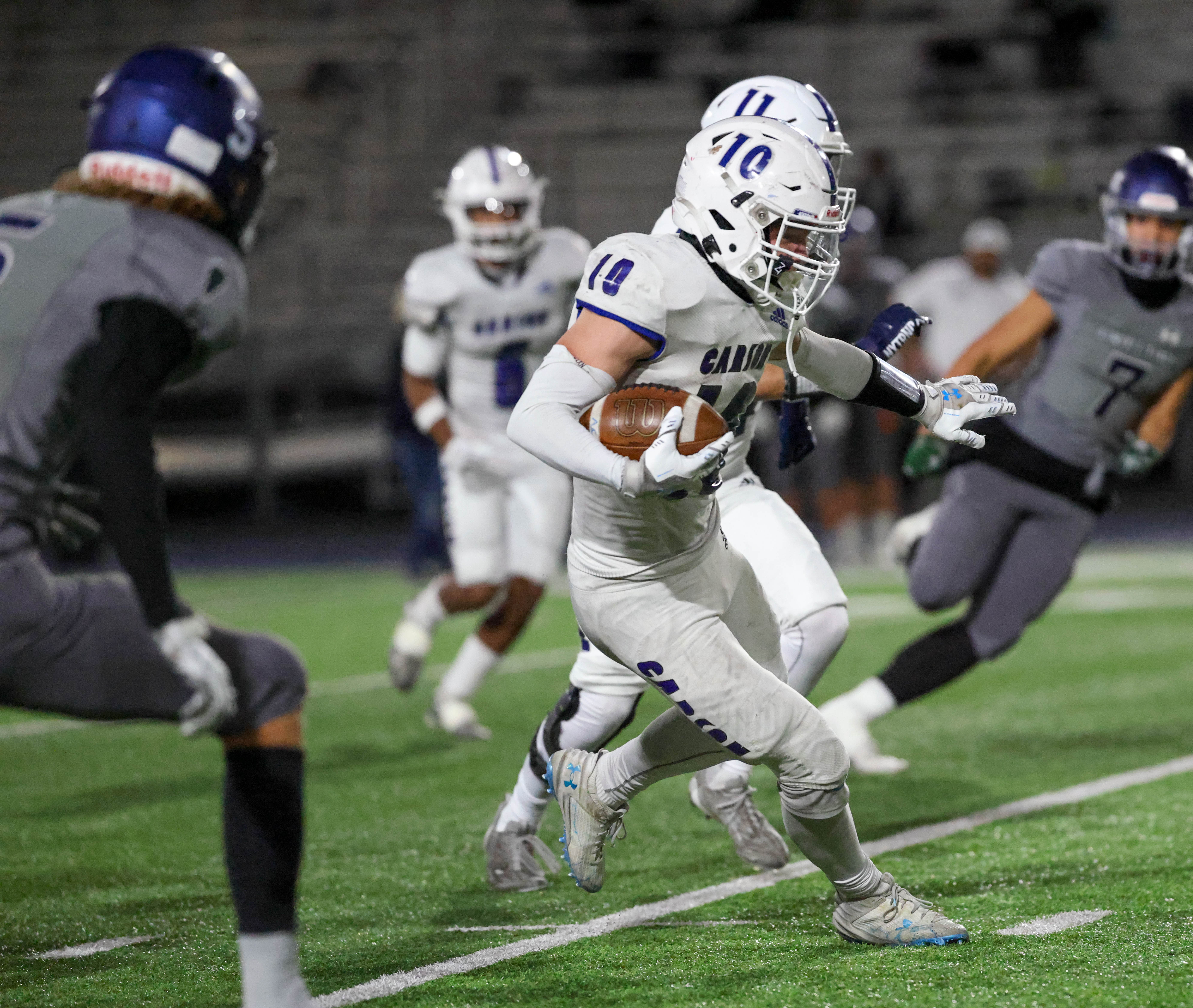 Mustangs overmatch Senators in regional semi | Carson City’s Trusted ...
