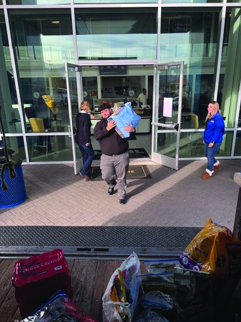 Michael Hohl Chevrolet hosts annual Fill-a-Truck event | Carson City’s ...