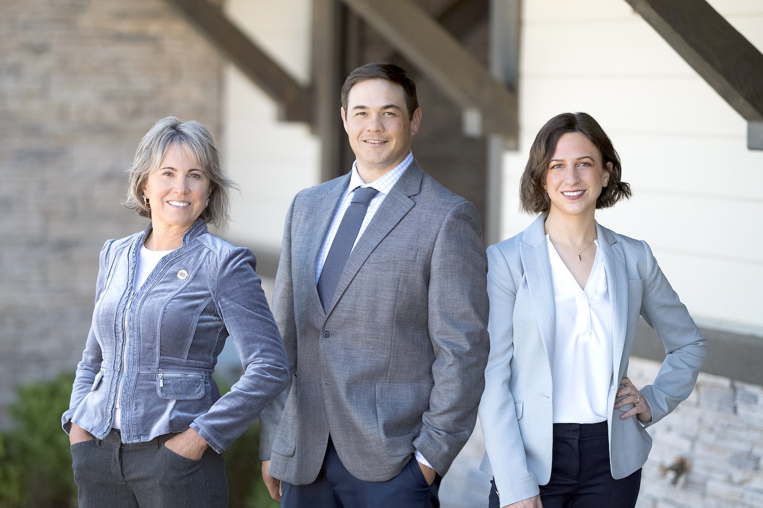 Bonkowski joins daughter, son-in-law for new dynamic in commercial real ...