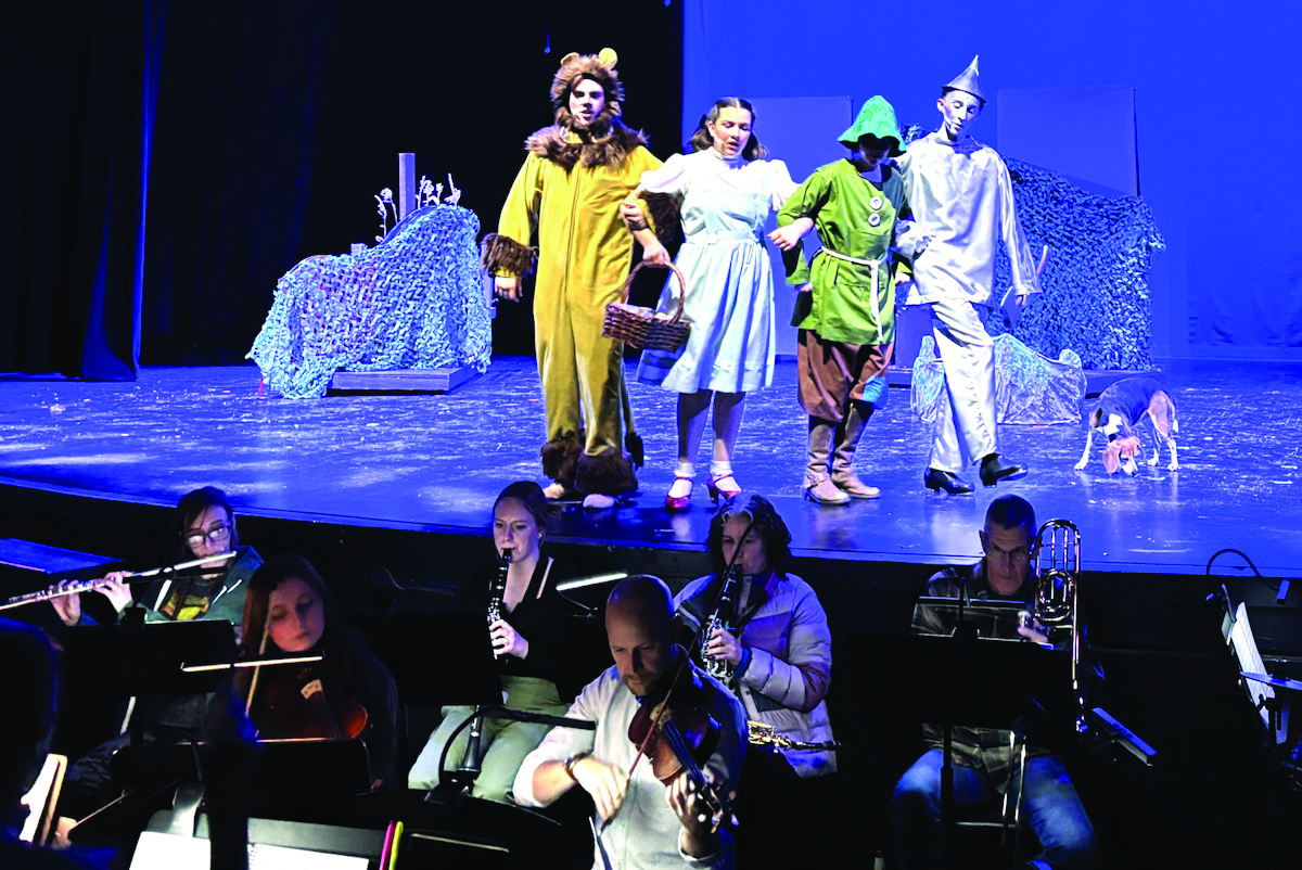 Greenwave Theatre set for ‘The Wizard of Oz’ performances | Carson City ...