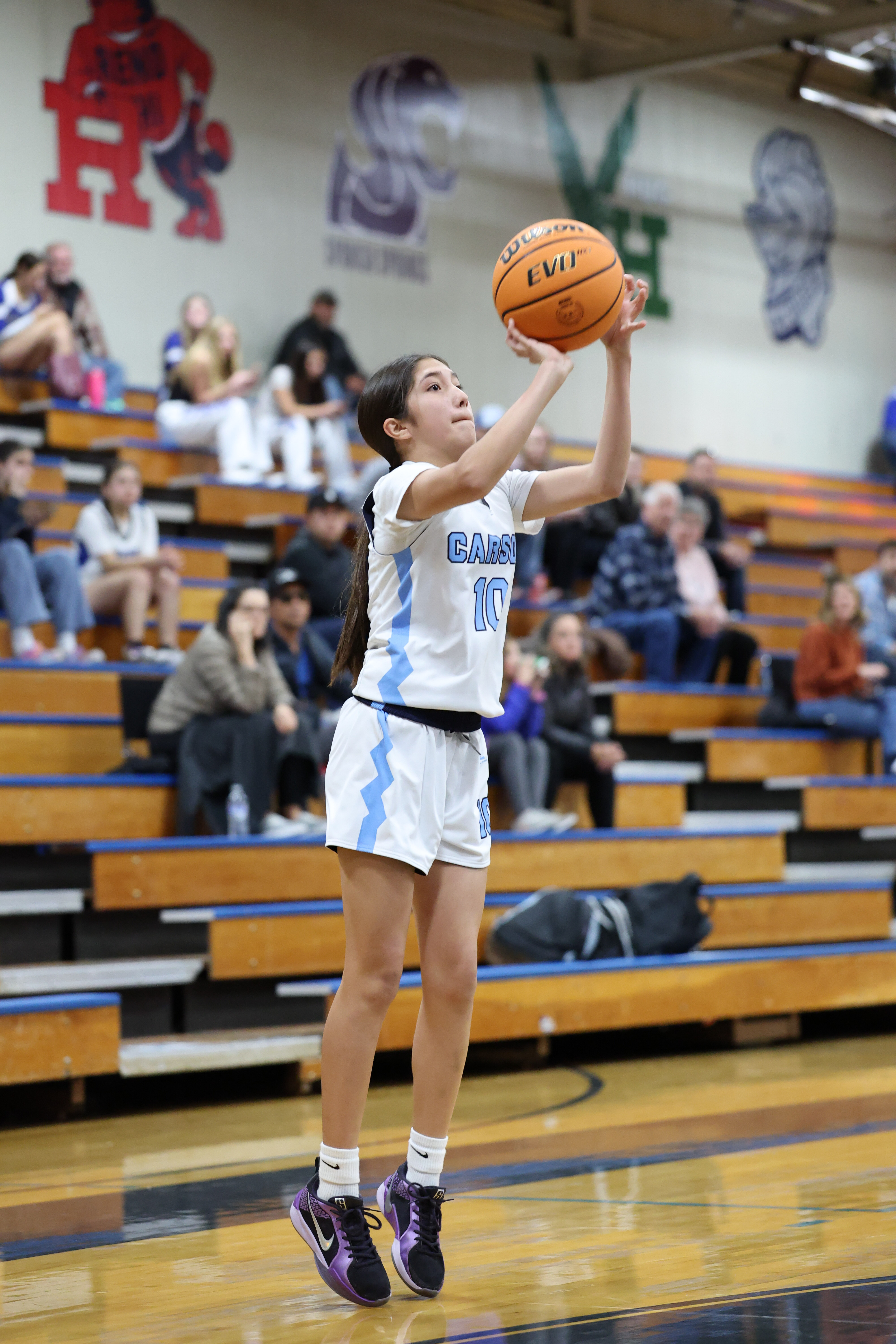 Carson girls down McQueen in league opener | Serving Minden ...