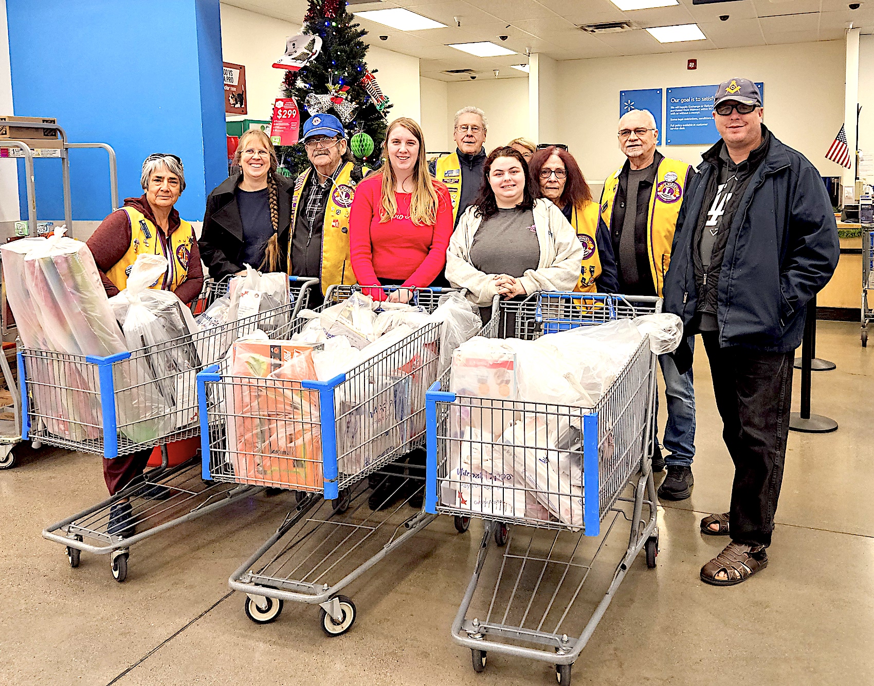 Still time to donate to Project Santa Claus | Serving Minden ...