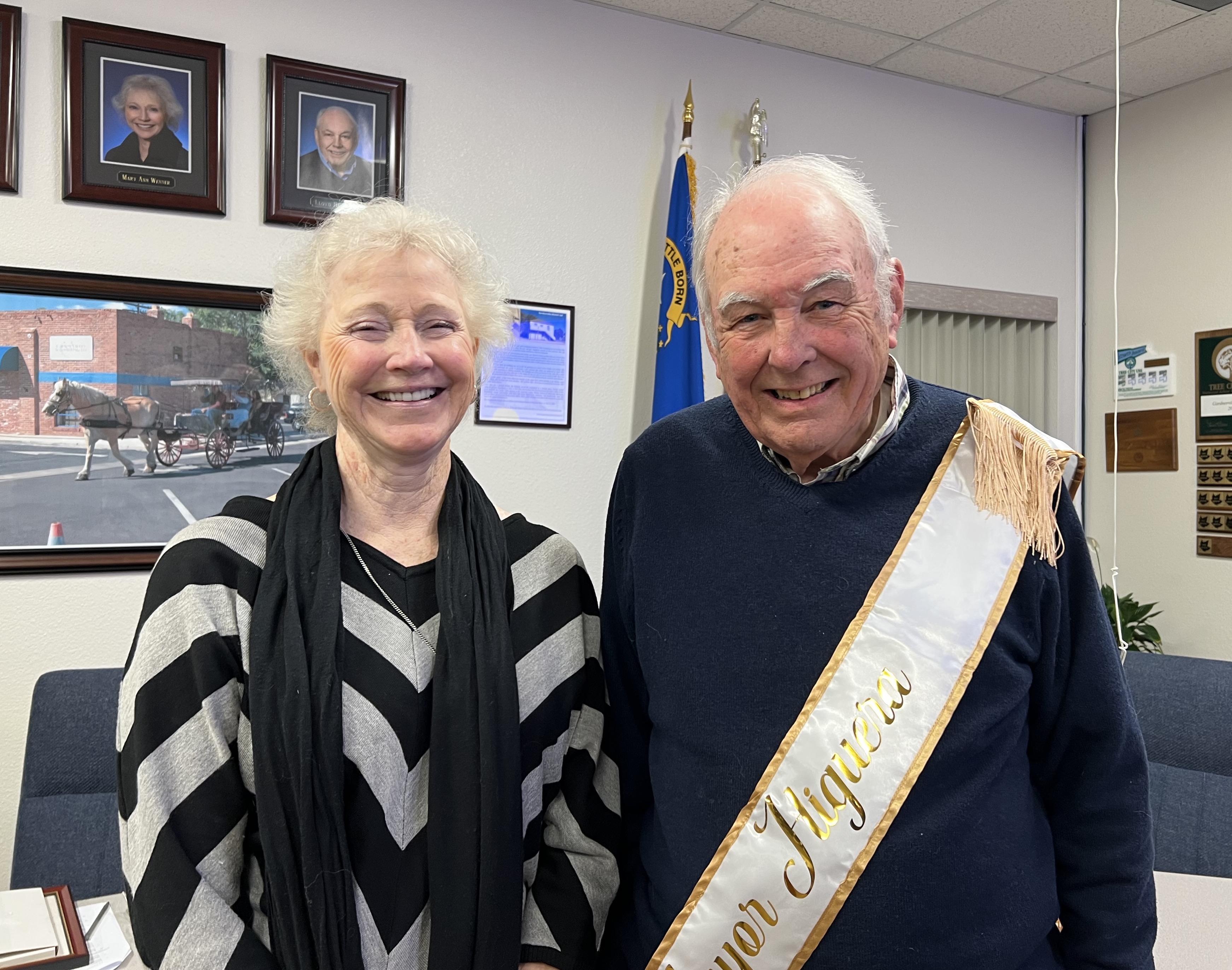 Elected officials take final bow | Serving Minden-Gardnerville and ...