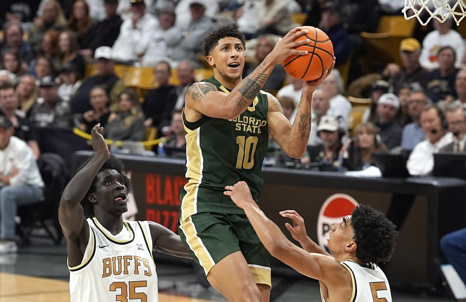 Pack opens Mountain West play vs. visiting CSU | Carson City’s Trusted ...