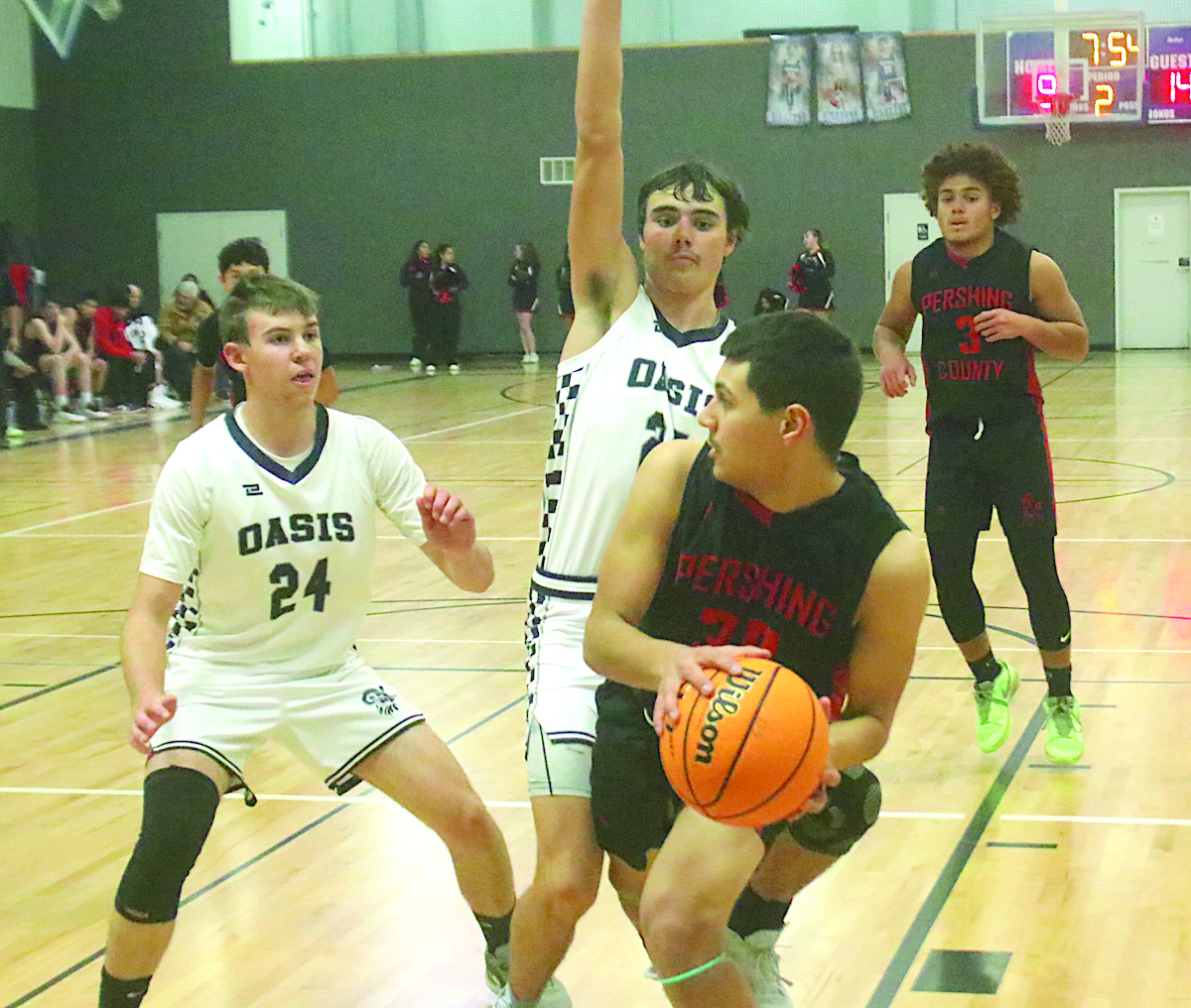 Oasis roundup: Girls get win over Sierra Lutheran | Carson City’s ...