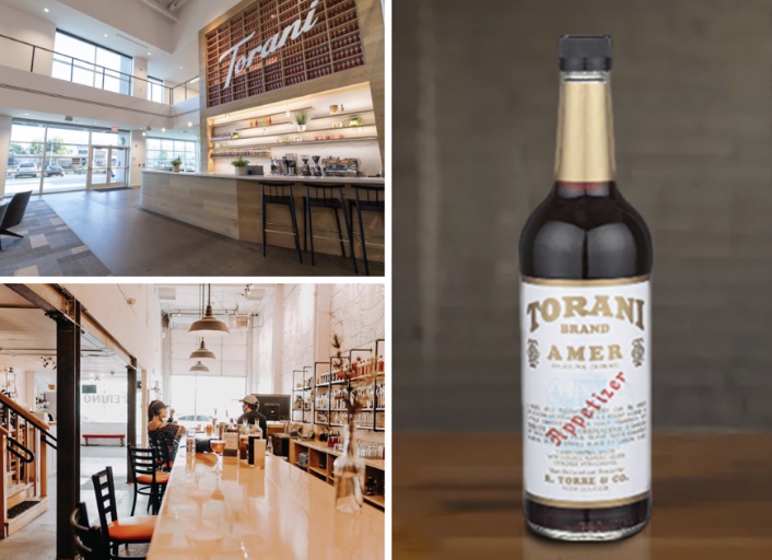 Torani and Ferino Distillery partner to preserve Amer Liqueur | Serving ...