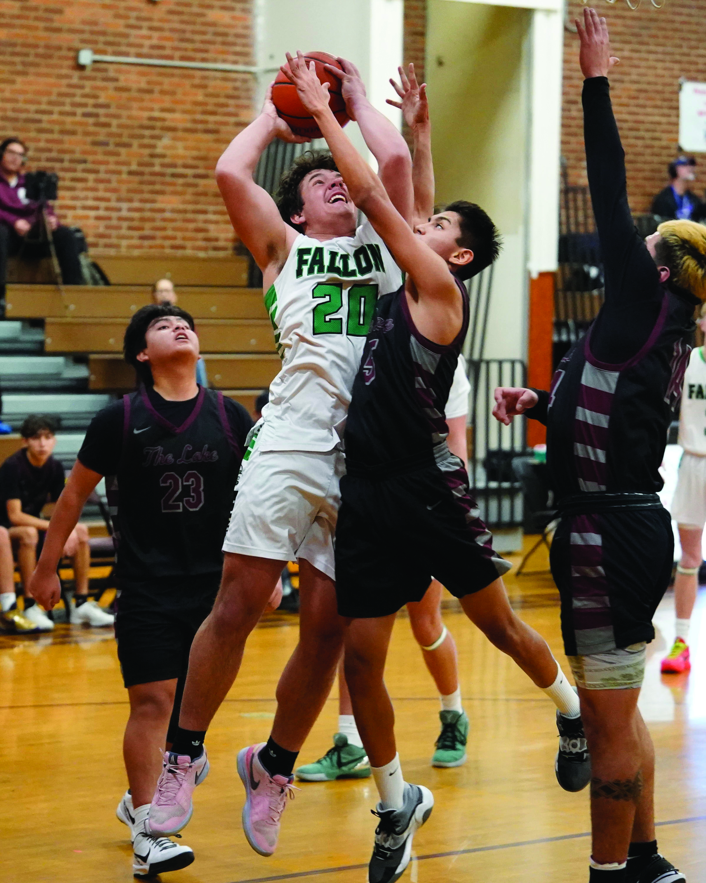 Basketball: Fallon opens its 3A East schedule | Carson City’s Trusted ...