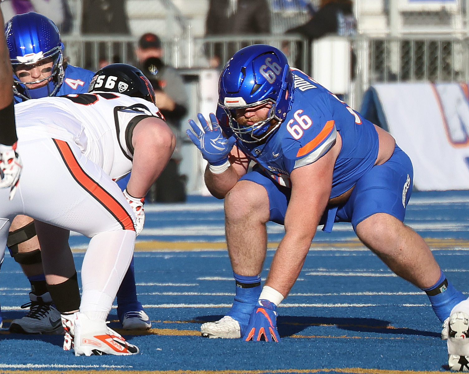 Fallon's Ben Dooley nears end of 6-year Boise State career | Carson City’s Trusted News Source ...