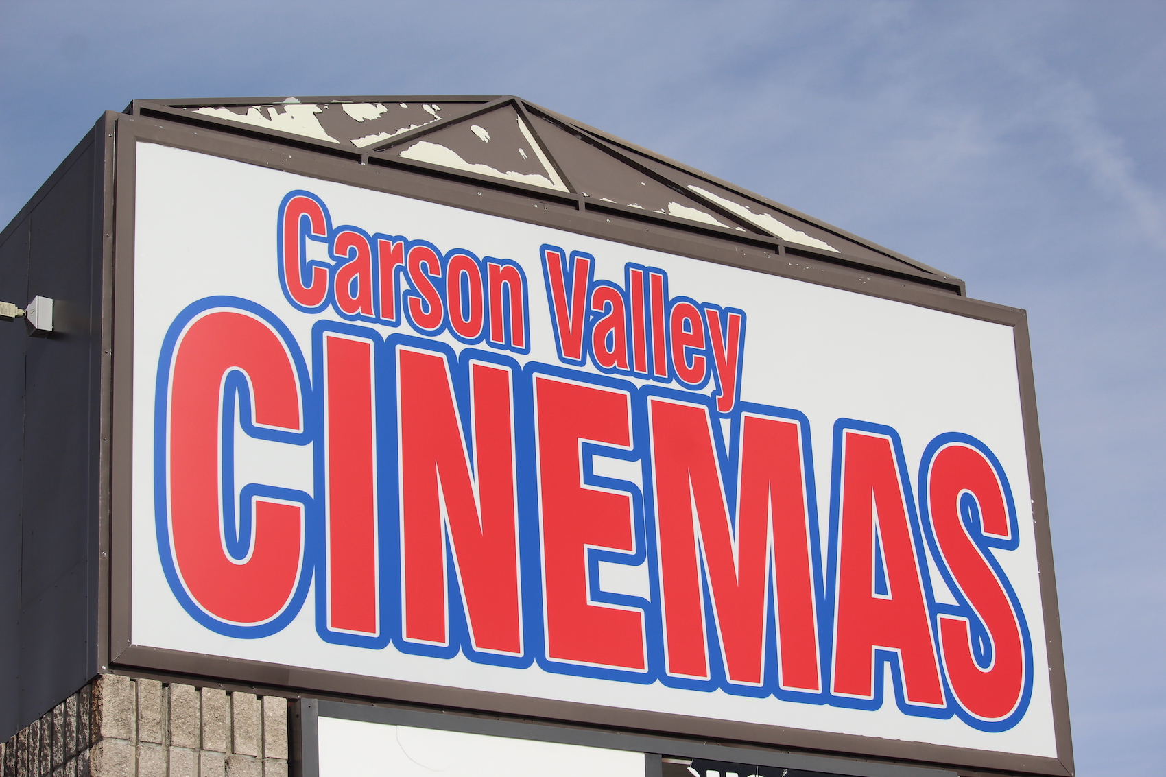 County exploring acquisition of Minden cinema for venue | Serving ...