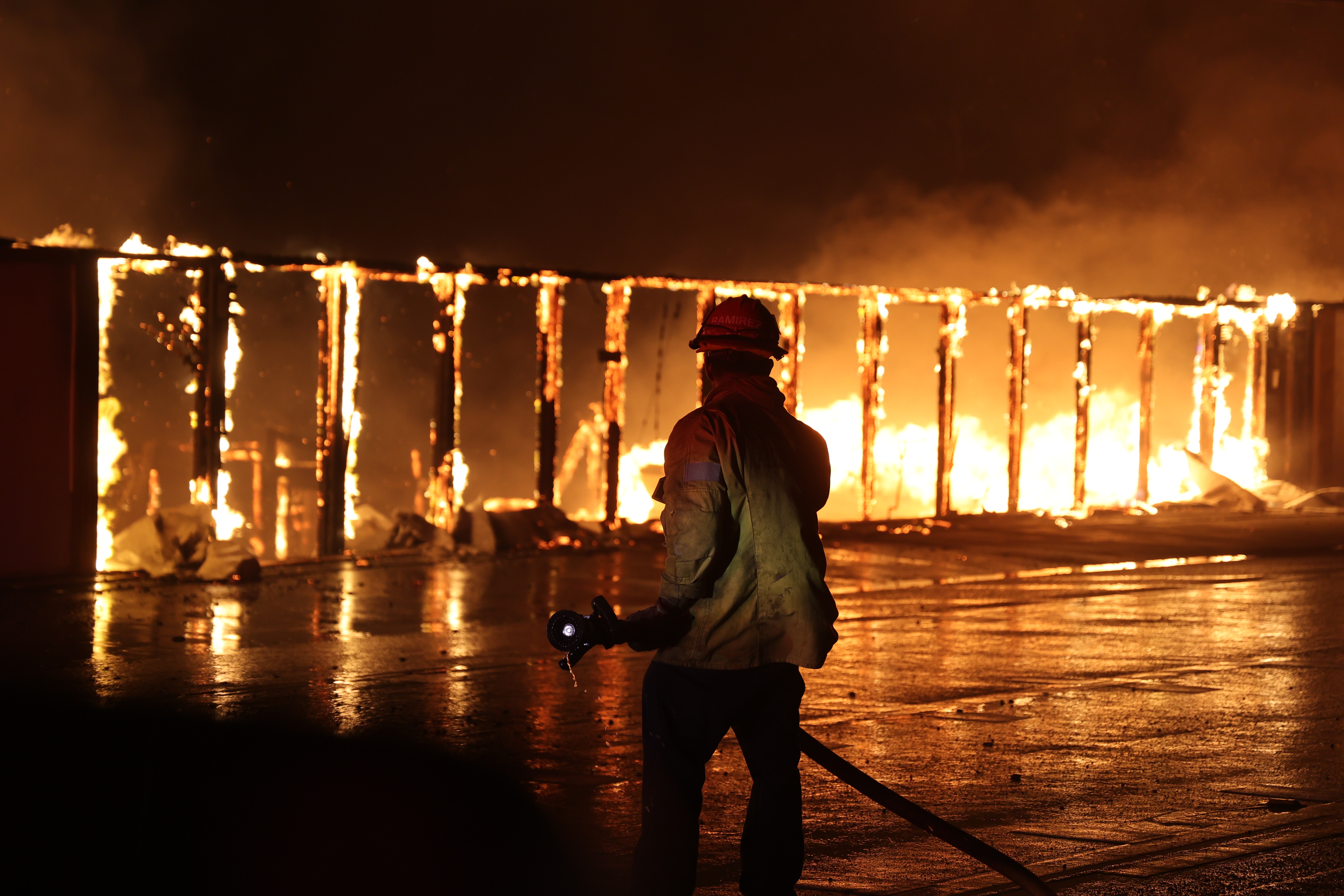 CCFD sends one of their own to LA fires | Carson City’s Trusted News ...