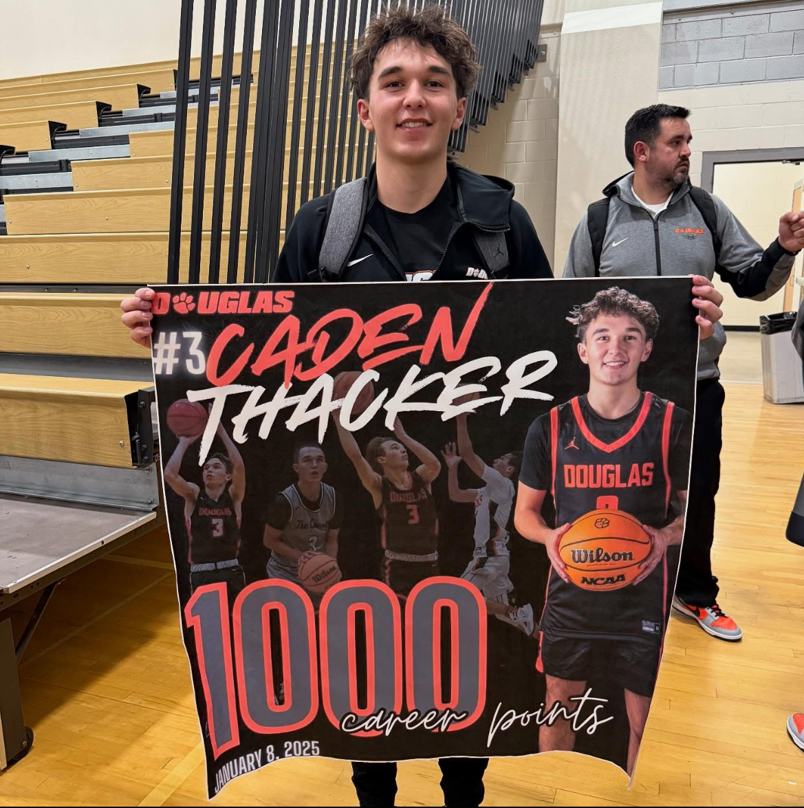 Tigers’ Thacker eclipses 1,000 career points | Carson City’s Trusted ...