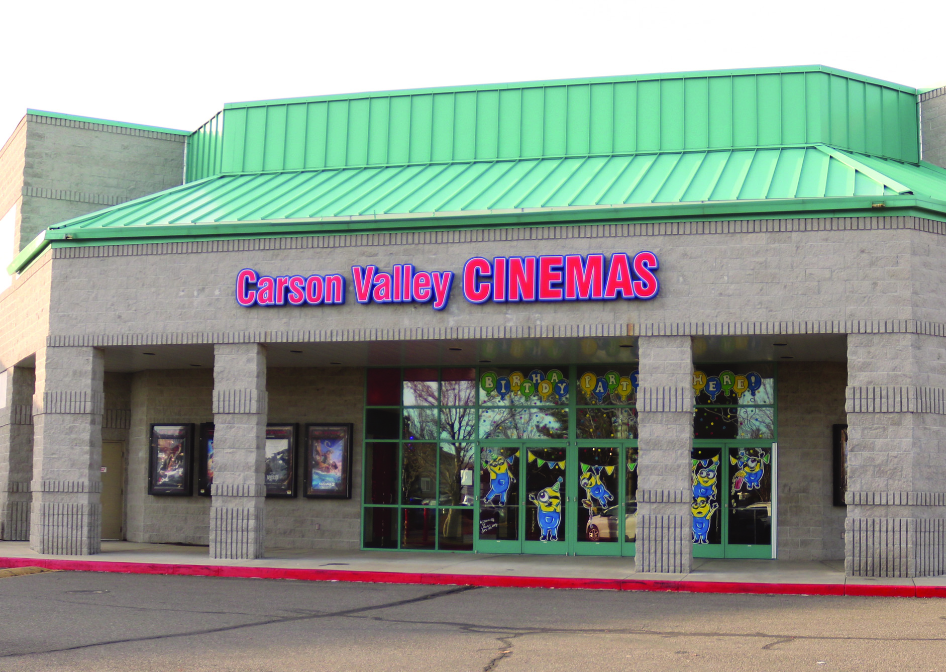 County greenlights theater purchase | Serving Minden-Gardnerville and ...