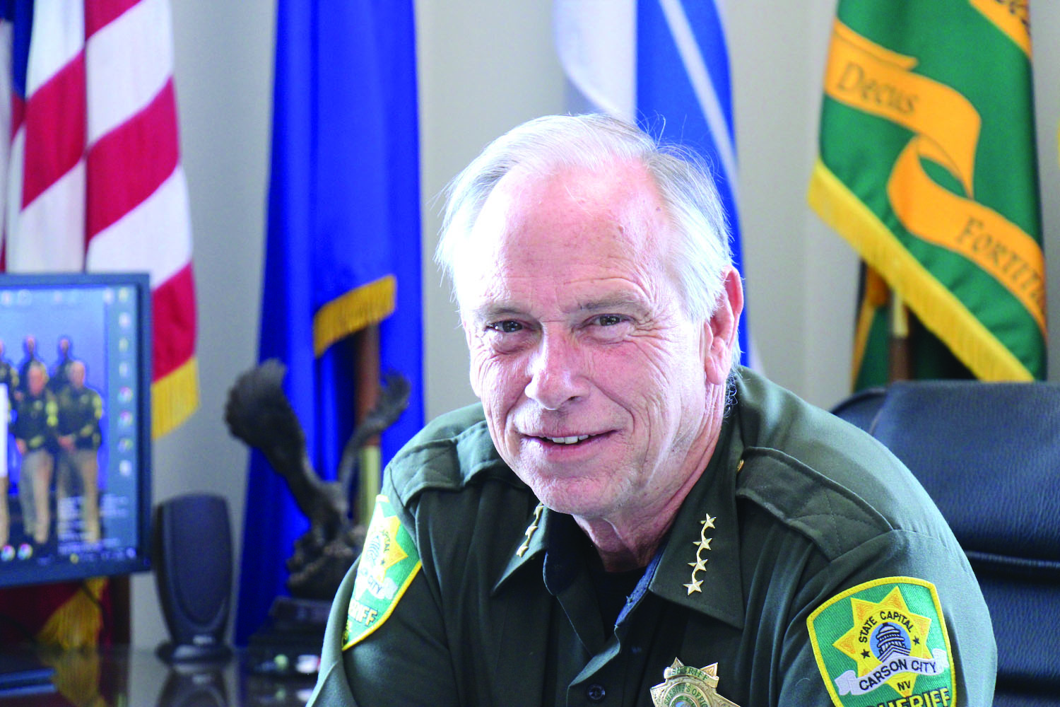 Carson City Sheriff's Office: Violent crime, overdoses and suicides ...
