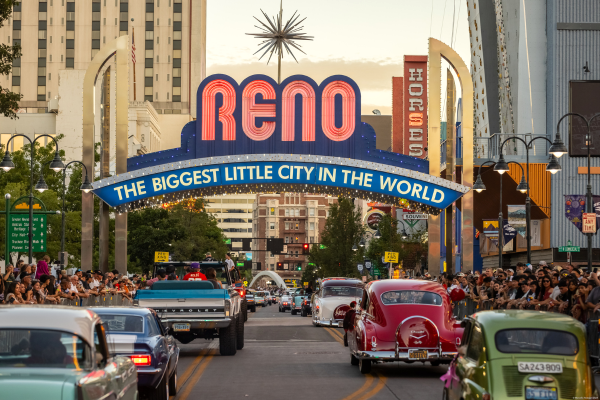 Hot August Nights returning to UNR campus | Carson City’s Trusted News ...