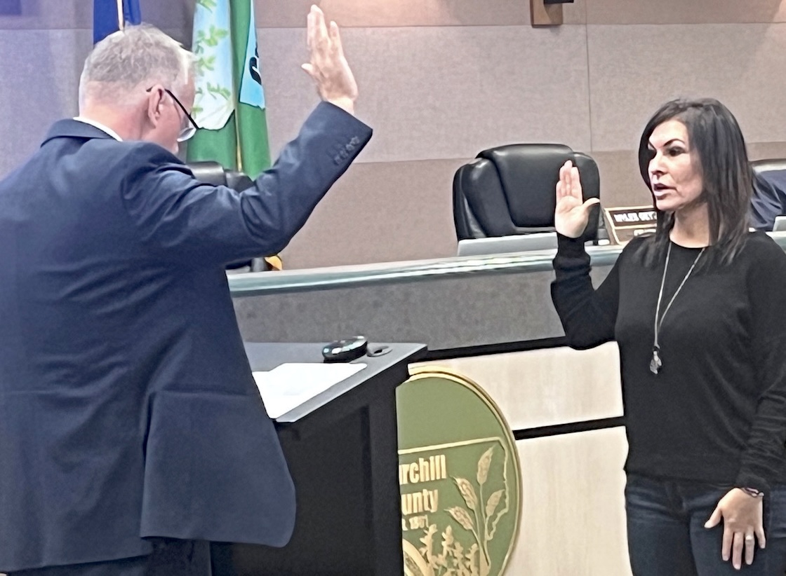 Commissioners hold first meeting of new year | Carson City’s Trusted ...