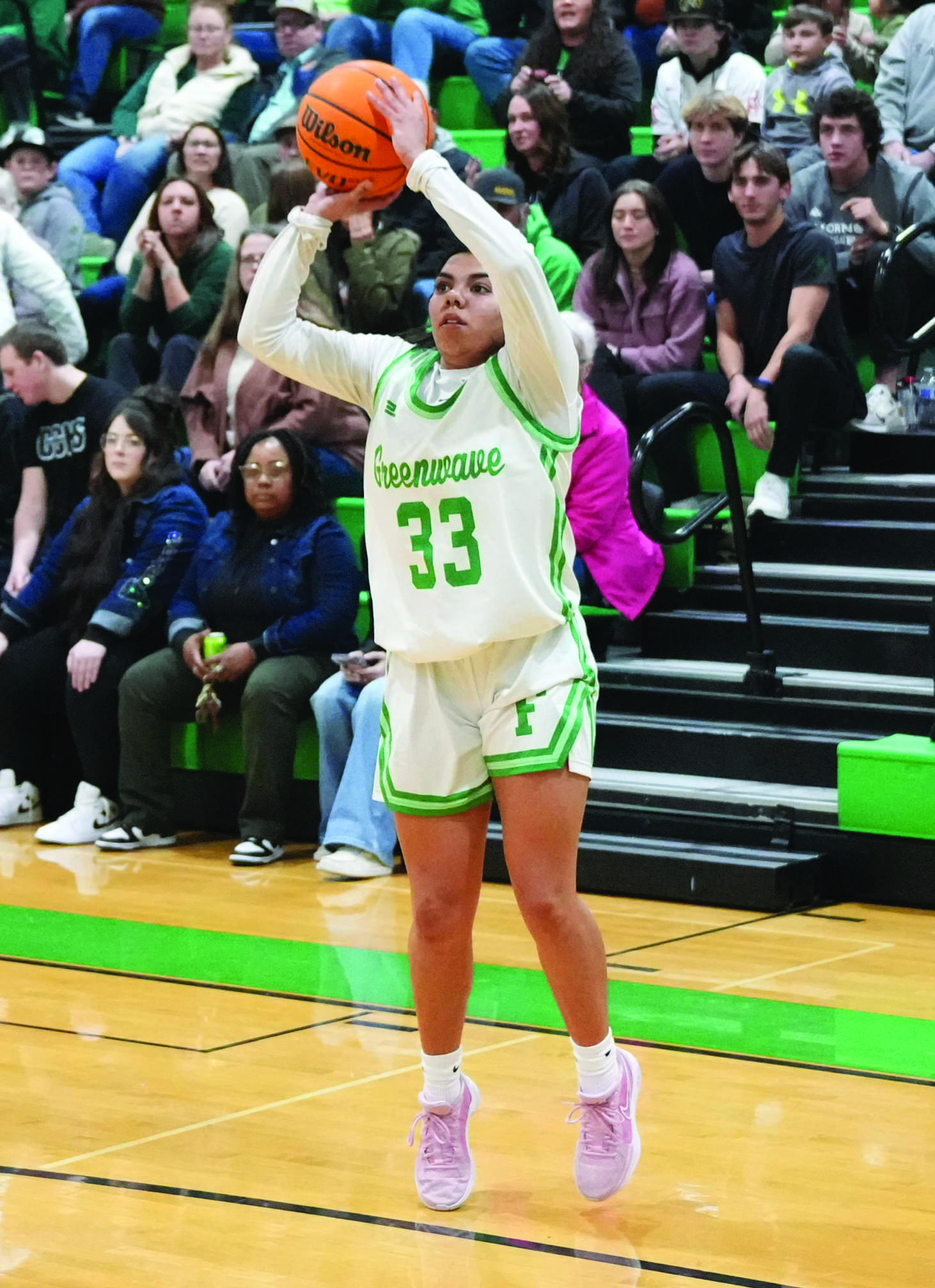 Basketball: Fallon girls upset Fernley in 3A play | Carson City’s ...
