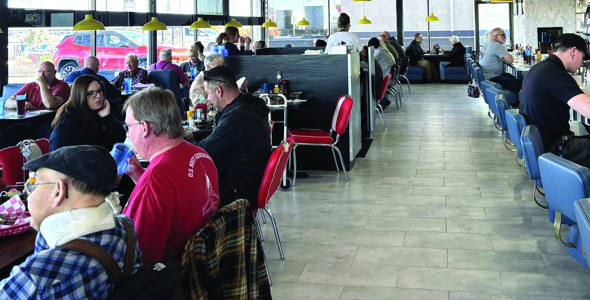 Jerry’s Restaurant completes remodel | Carson City’s Trusted News ...