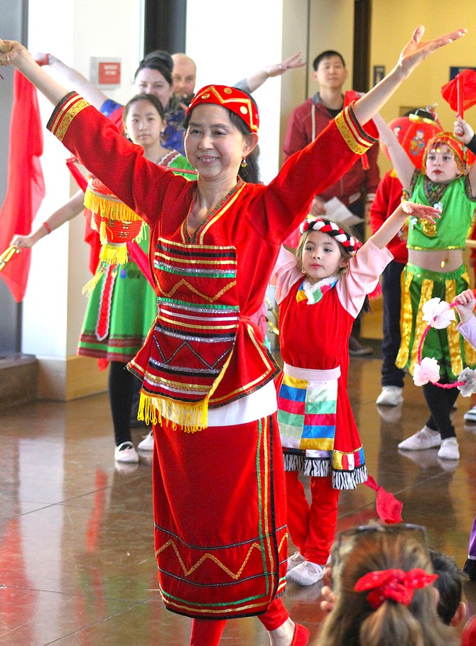Carson City museums collaborate in Lunar New Year celebration | Serving ...