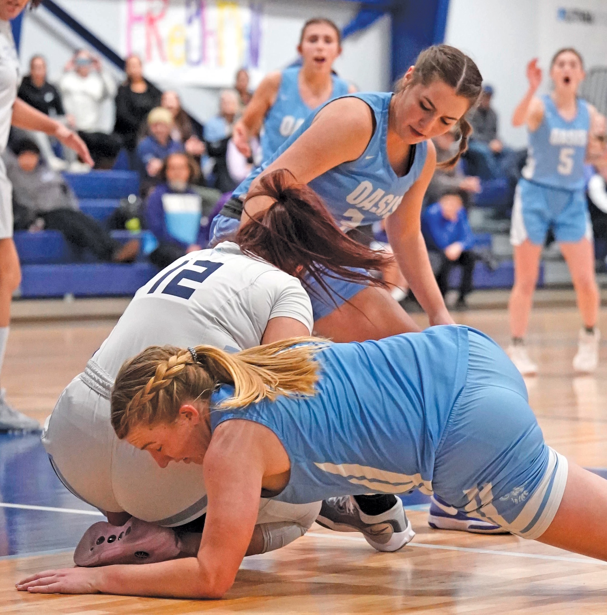 Oasis basketball: Mackedon first Bighorn to hit 1,000 | Carson City’s ...