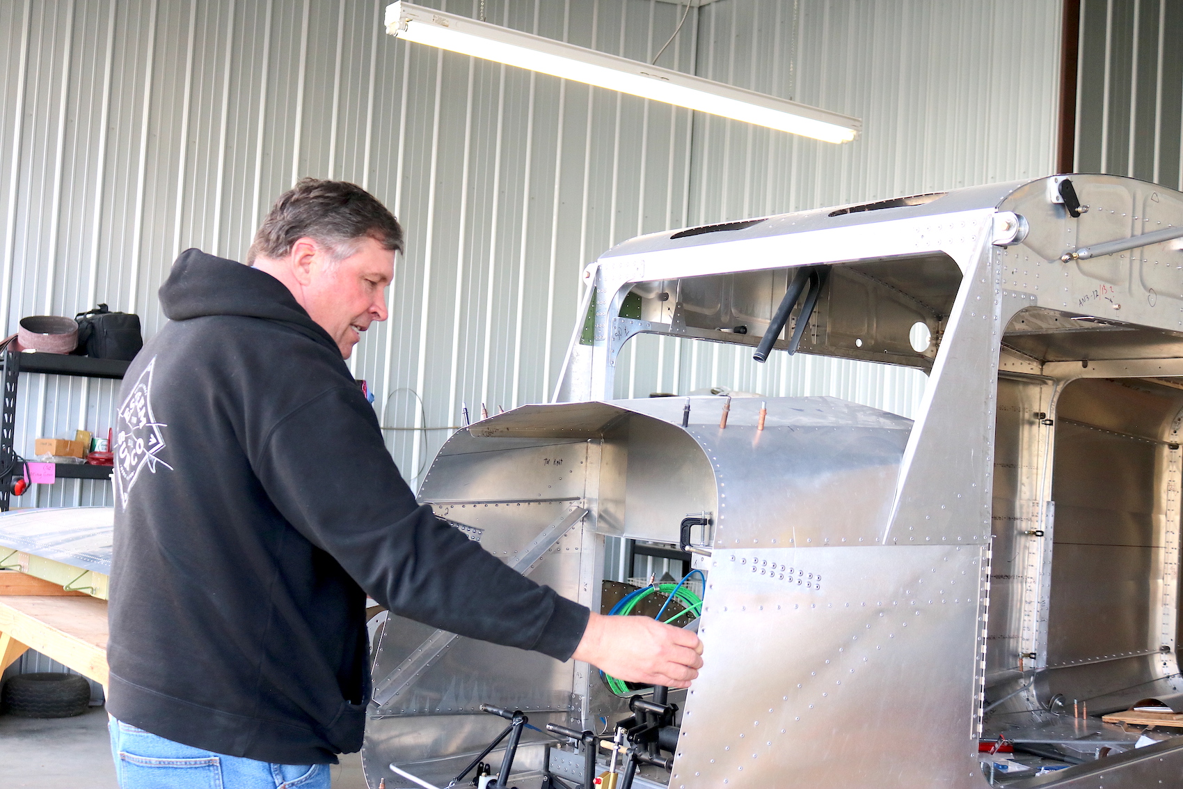 Build A Plane enters 11th year | Serving Minden-Gardnerville and Carson ...
