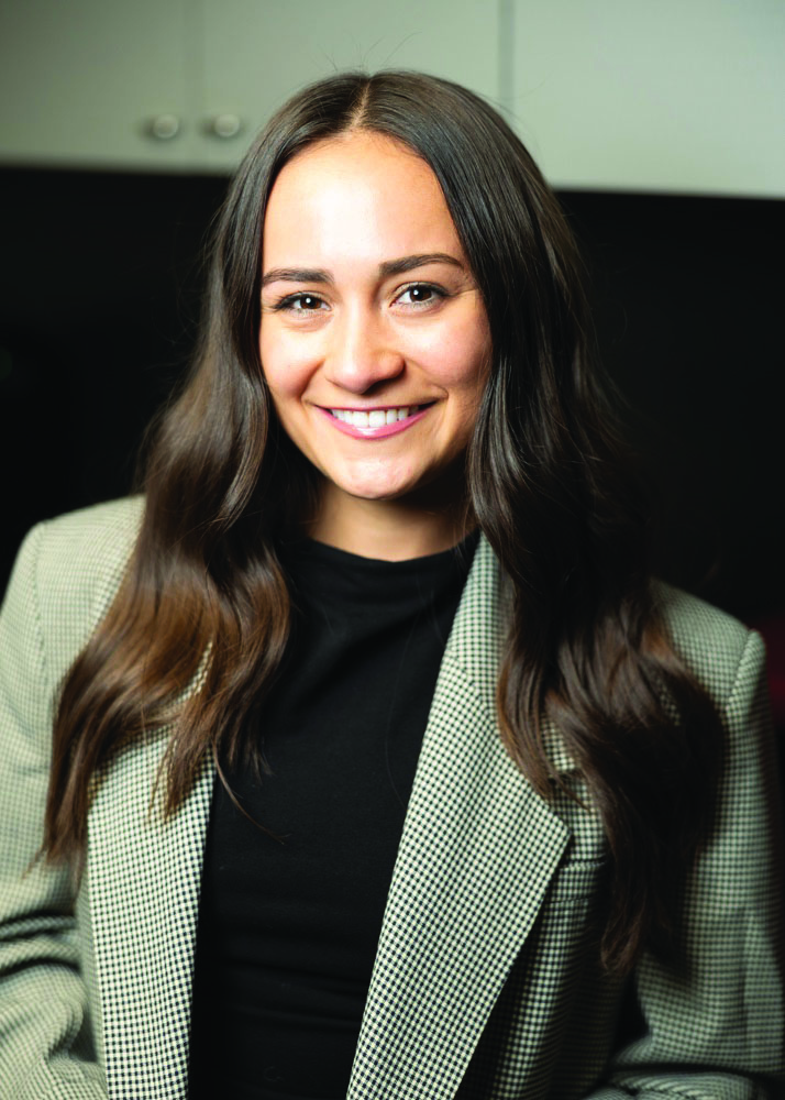 People: Sarah Barron, Michala Matovina join Design on Edge | Serving ...