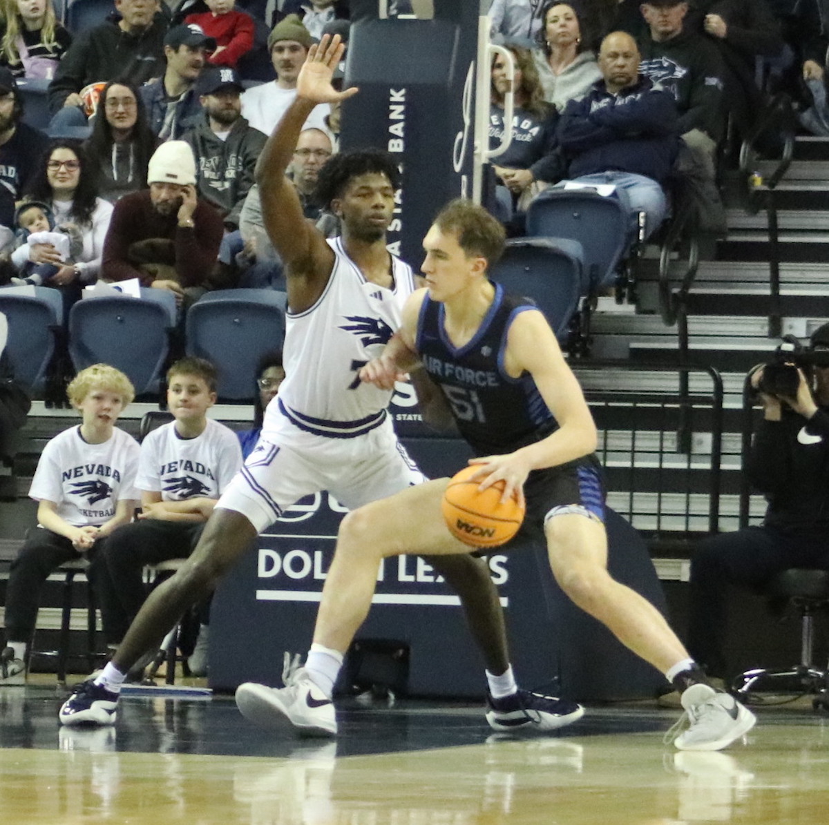 Mountain West Rankings: New Mexico gets road win at Logan | Carson City ...